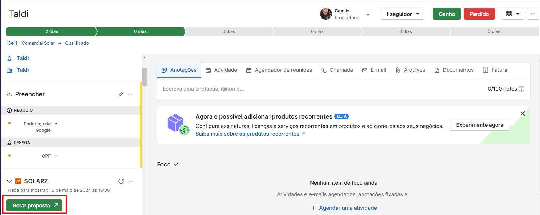 💻Acessando a plataforma